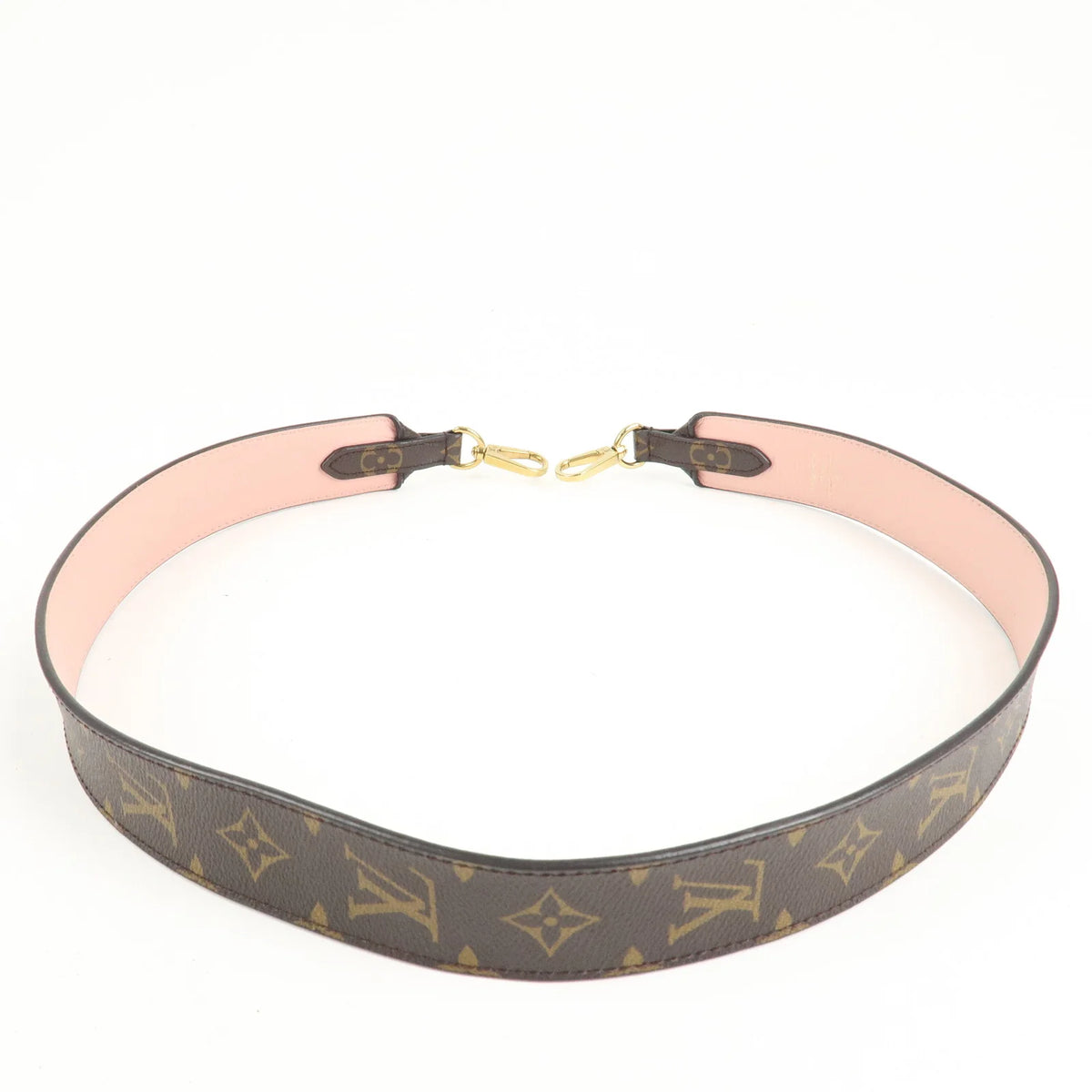 Louis Vuitton Monogram Strap Pink – DAC