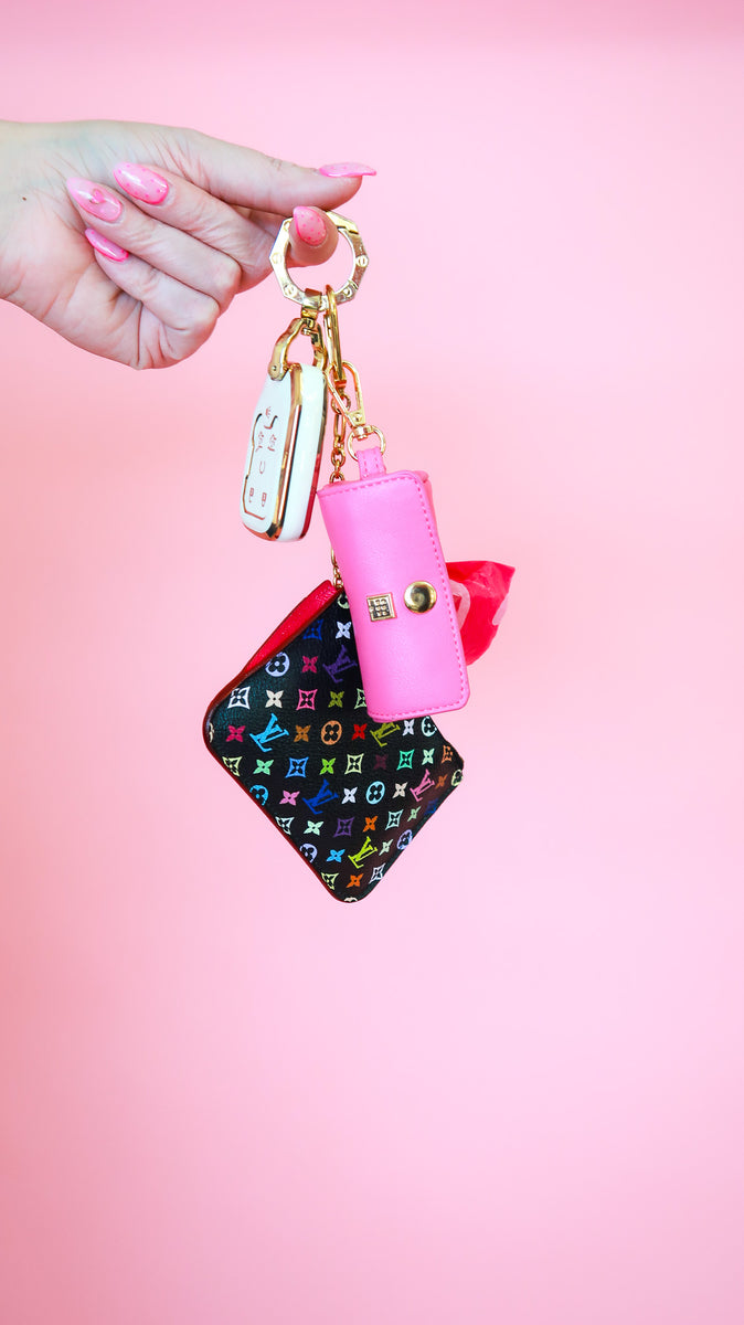 Keepes Karl & Koko Poo Purse Katie Pink – DAC