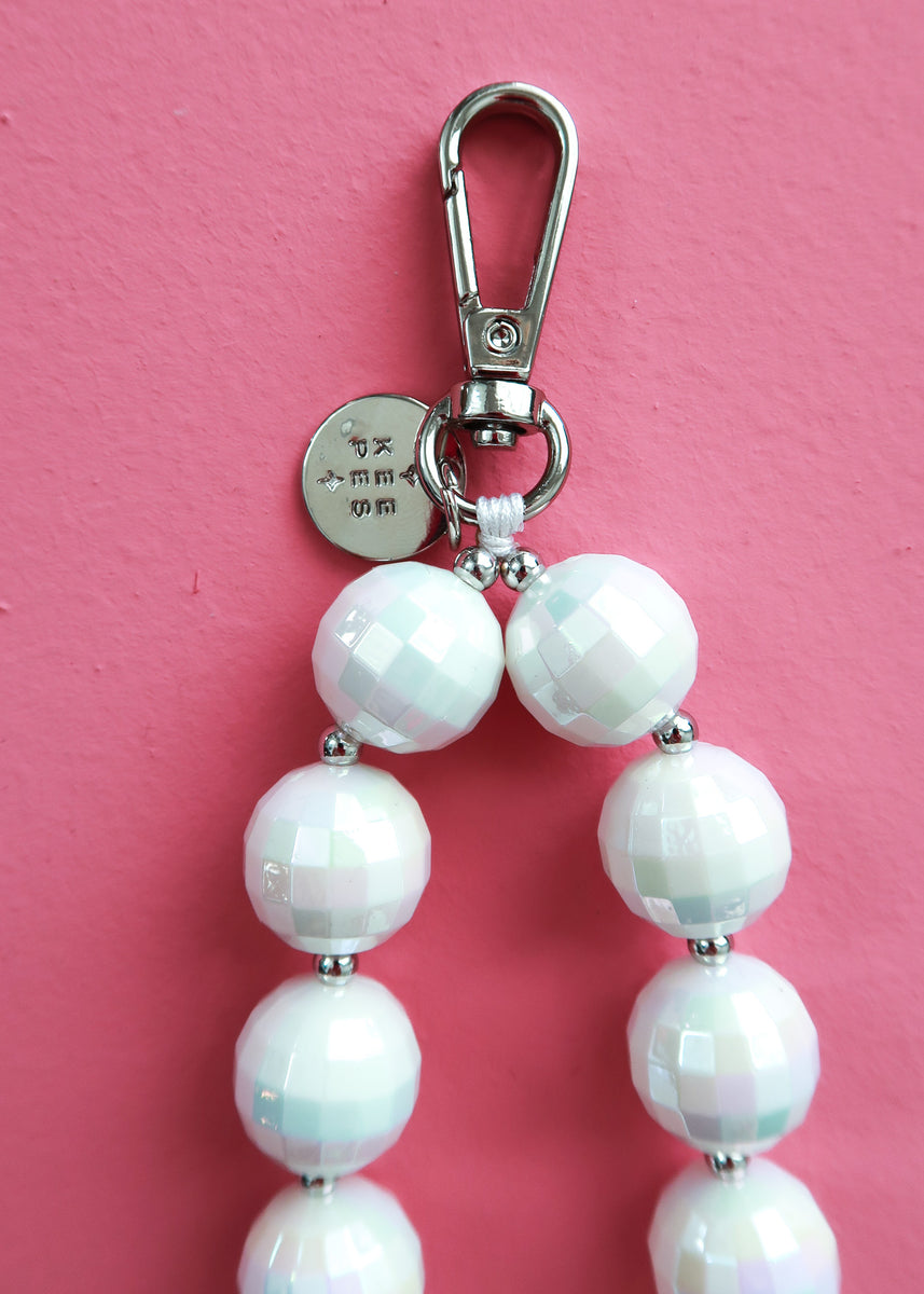 Keepes Mirrorball Phone Charm – DAC