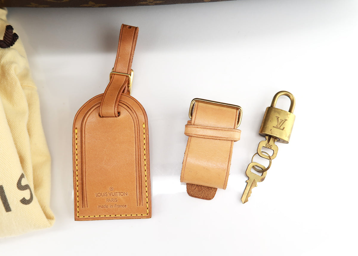 Louis Vuitton Monogram Alize – DAC