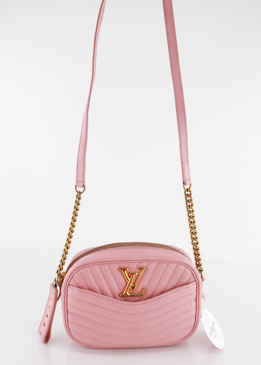 Louis Vuitton New Wave Camera Bag Light Pink – DAC